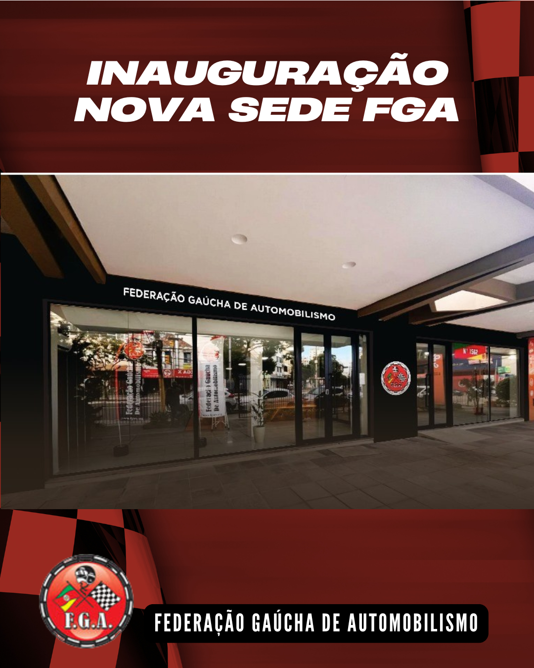 Federação Gaúcha de Automobilismo